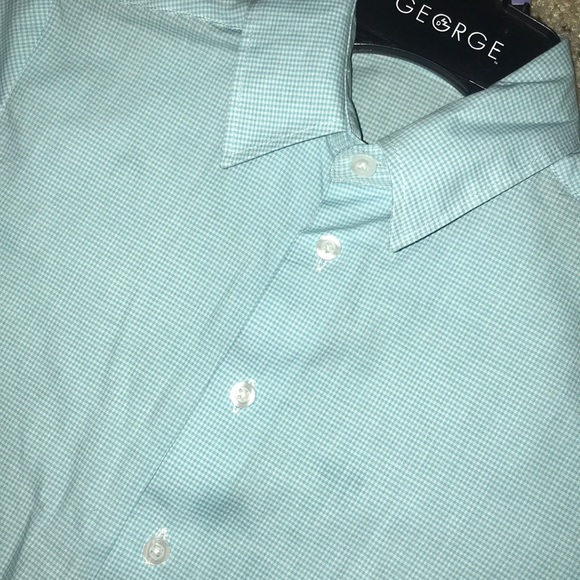George | Shirts & Tops | George Button Down Shirt | Poshmark